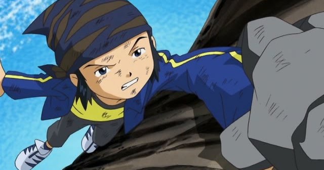 Digimon:SR: Frontier Episode 10: Can't Keep a Grumblemon Down