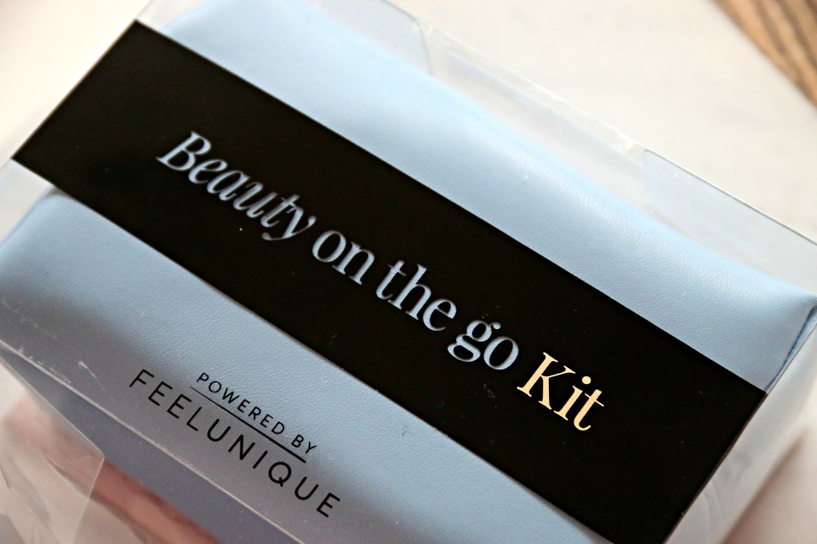 Travel Essentials Powered By Feelunique Review - WhatLauraLoves