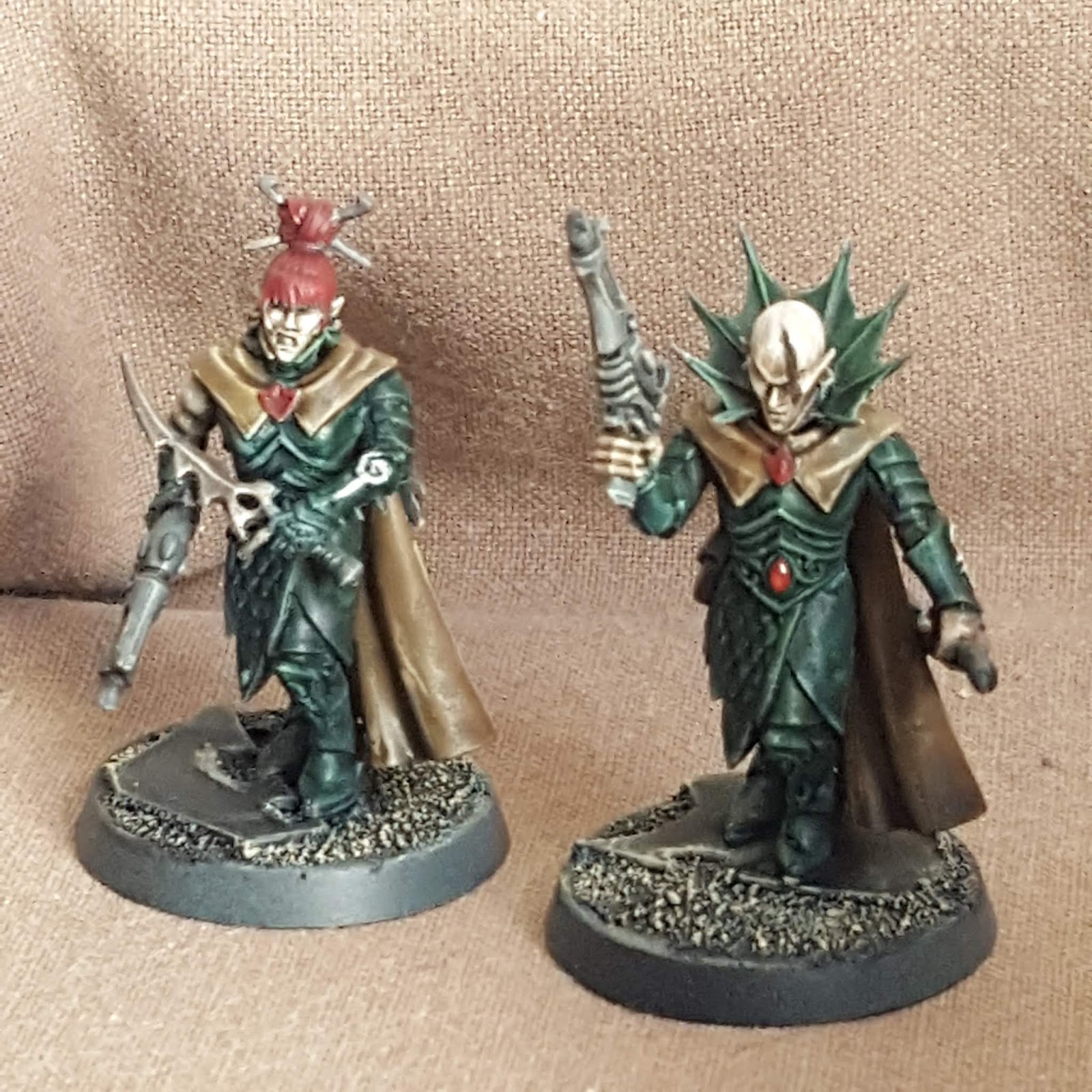 WarbossKurgan: Shadows of Commorragh - part 1