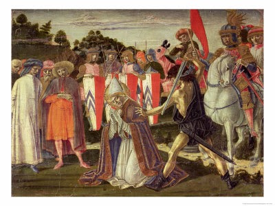 St. Fabian, Pope and Martyr