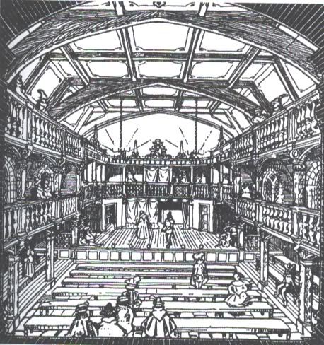 James Armstrong, Playwright: The Jacobean Stage