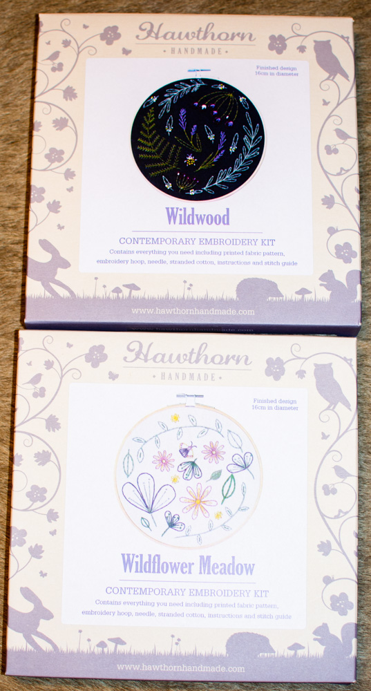 Committed Stitcher: Cute Little Kits