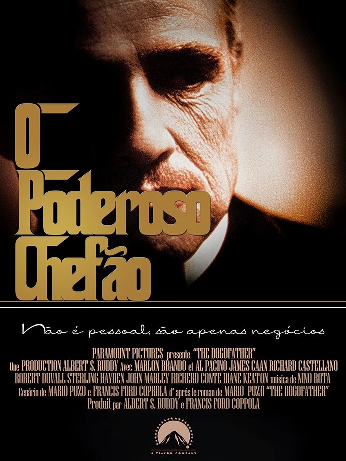 Cinemateca da Saudade: Filme: "O Poderoso Chefão" (1972), de Francis ...