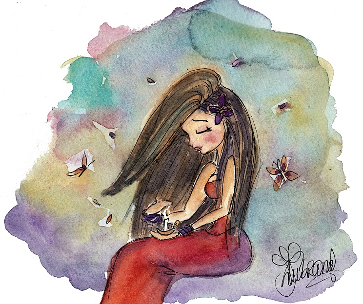 A Look in a Creative Mind: A Sad Goodbye