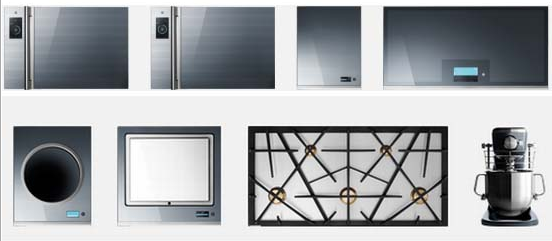 Spend Like A King: Most Expensive Kitchen Range - Electrolux’s $100,000 ...