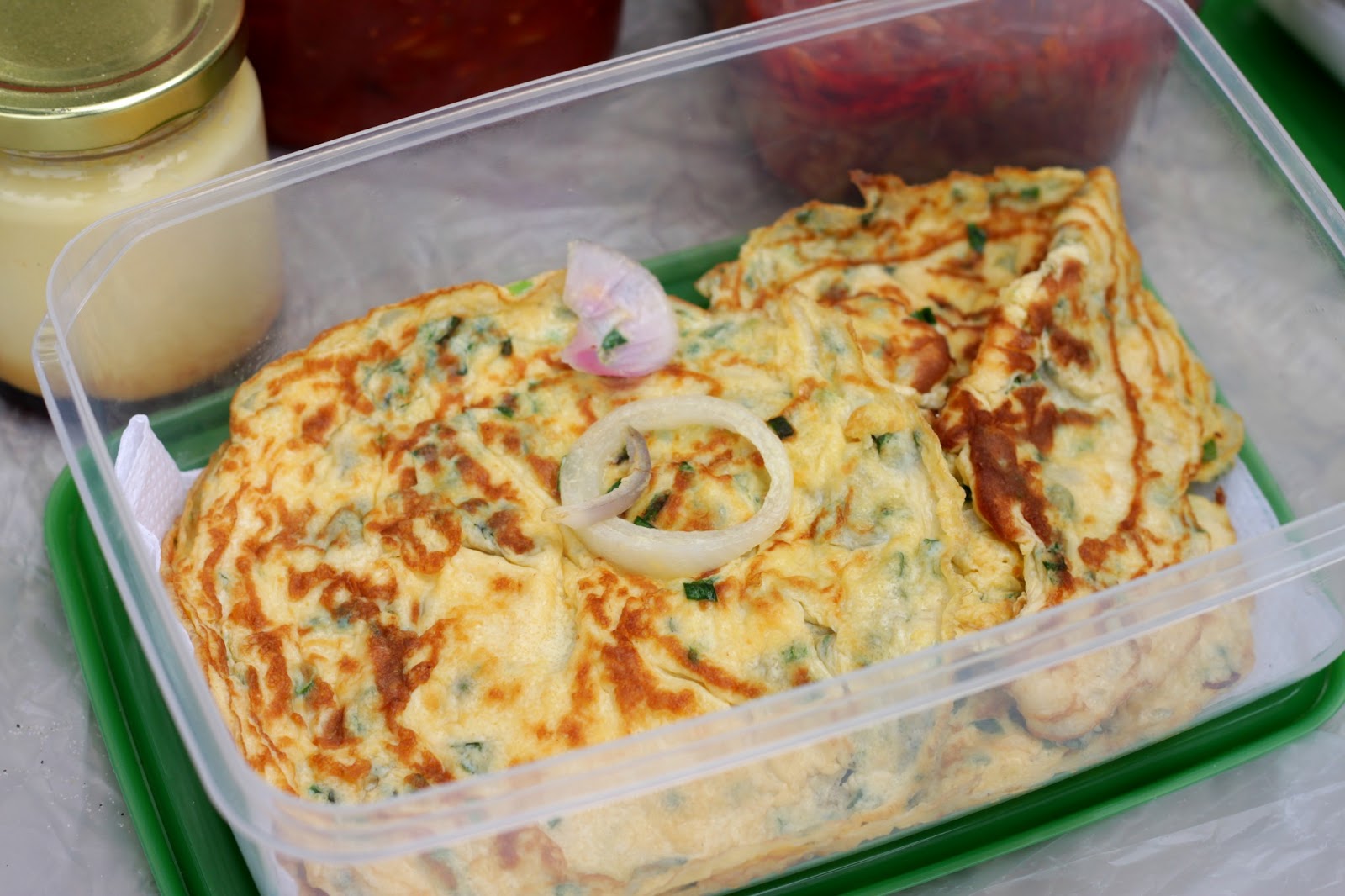 TRAVEL & FOOD: Picnic at Batu Ferringhi