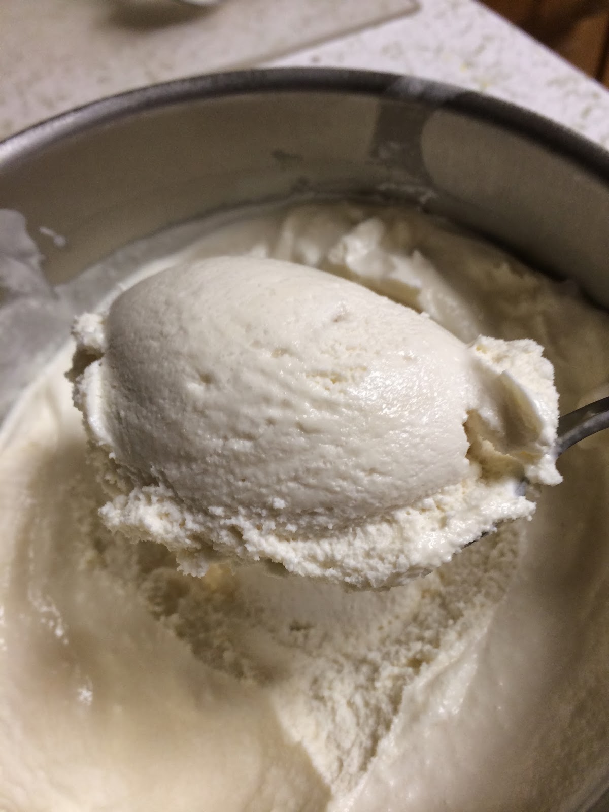 Harmon PFarms: Simple Vanilla or Chocolate Ice Cream