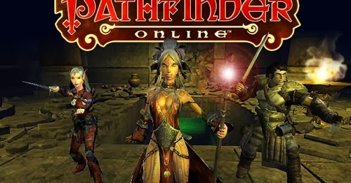 Геймплейный ролик игры Pathfinder Online