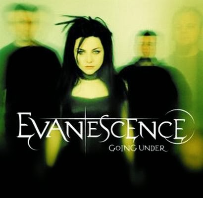 Evanescence - Going Under | Stream Audio