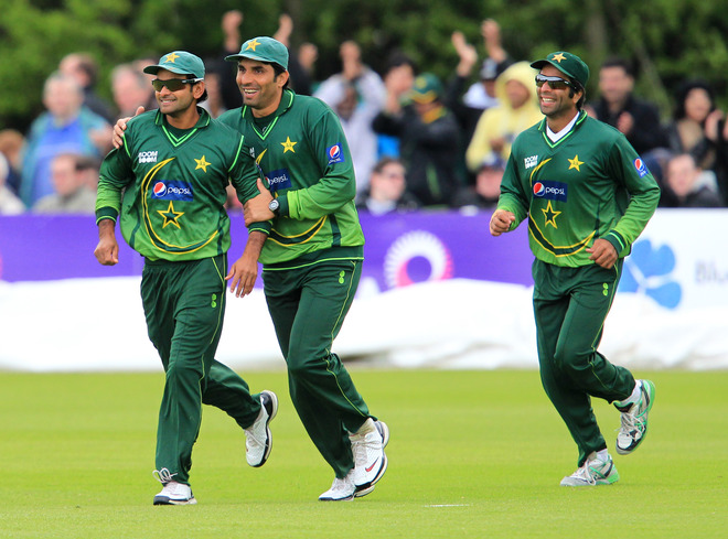 Pakistani Cricket Player: Tanveer Ahmed Cricketer