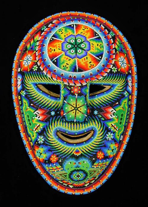Order of ATWA: Huichol Art