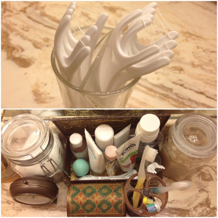 Toms River Family Dental : Stick to Floss Sticks