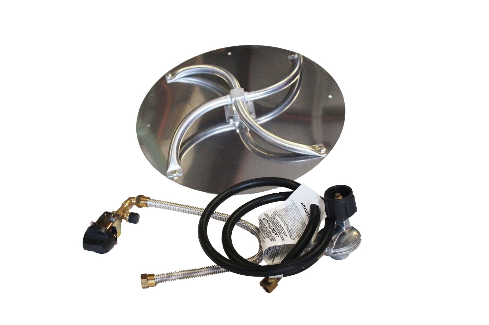 Formation Creation Inc.: Fire Pit Kits