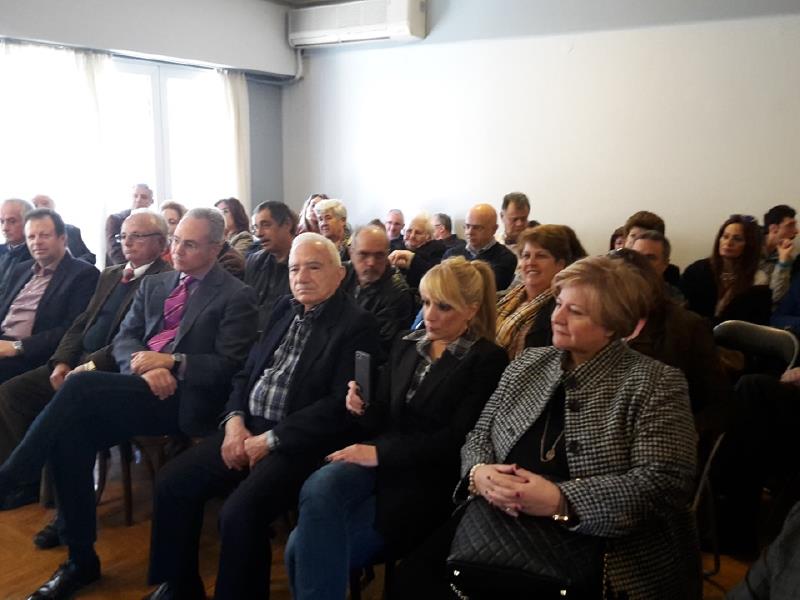 ΕΠΙΤΙΜΟ ΜΕΛΟΣ ΤΟΥ ΣΥΝΔΕΣΜΟΥ ΚΑΜΕΝΙΑΝΙΤΩΝ- ΔΡΟΒΟΛΟΒΙΤΩΝ-ΔΕΣΙΝΙΩΤΩΝ Ο ...