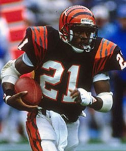 Today in Pro Football History: 1984: Bengals Obtain James Brooks from ...
