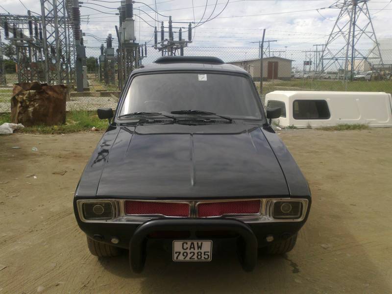 Hunter Pickup - Page 2 - AutoShite - Autoshite