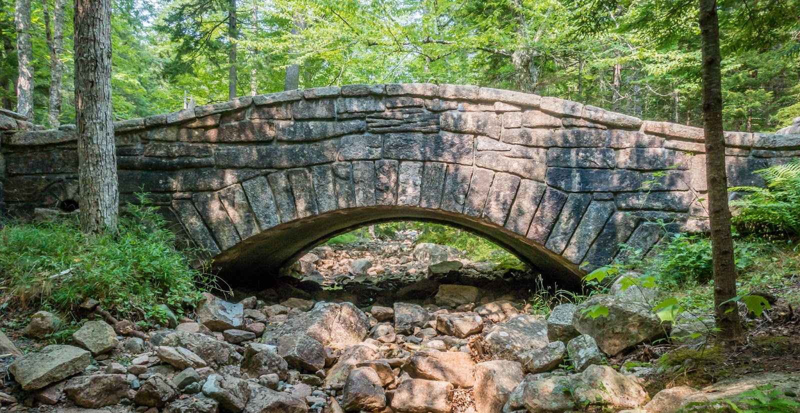 Out of Our Rut: Heading Downeast - Acadia National Park Maine