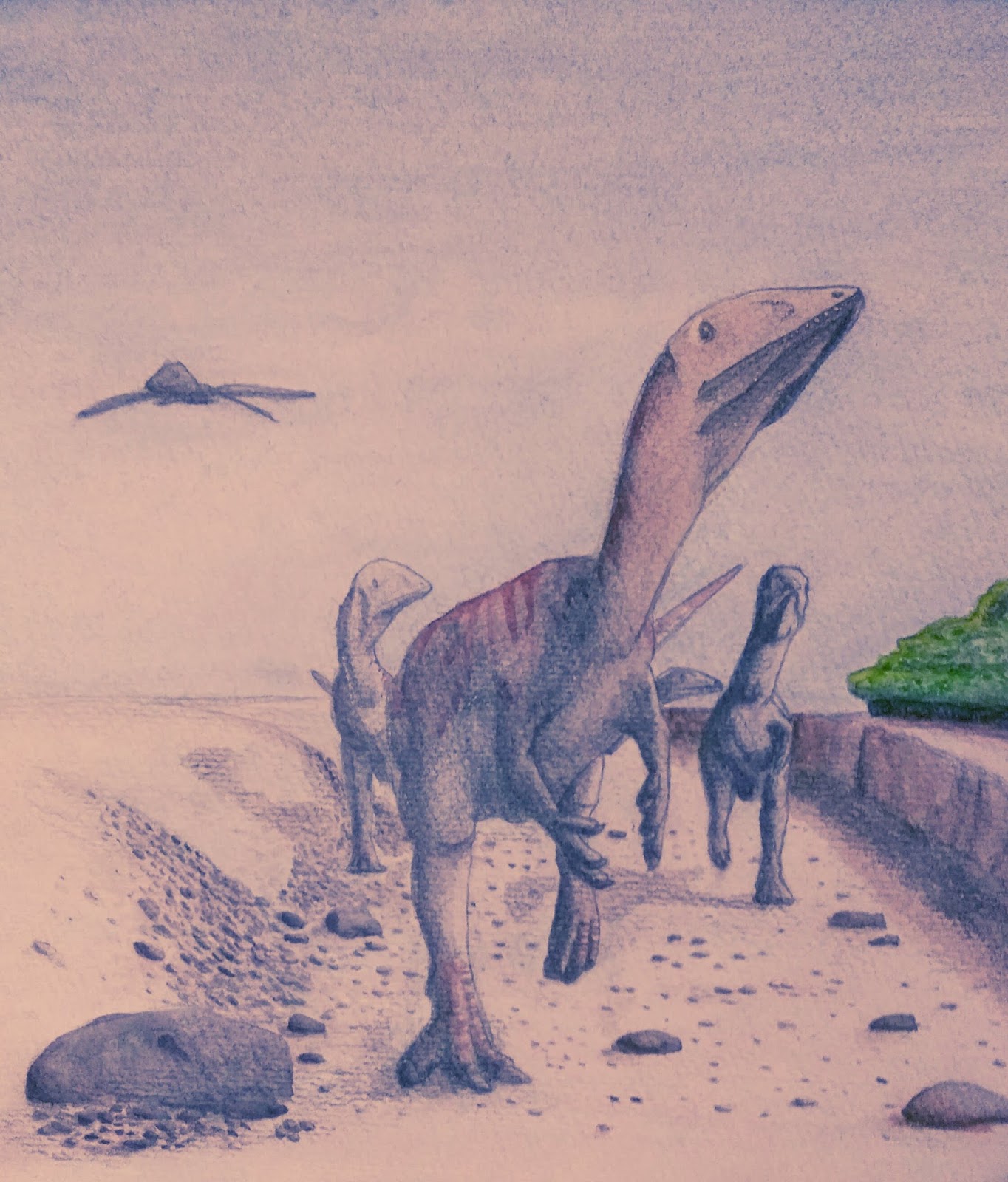 Mesozoic Monsters: A new Welsh dinosaur - a basal most neotheropod