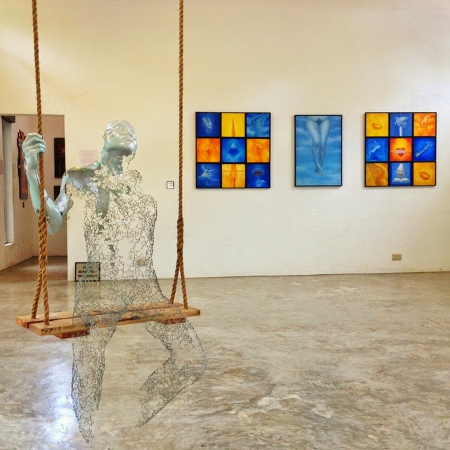 Pinto Gallery: The Fusion of Art and Nature - Philippine Flight Network