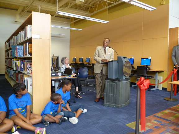 Richmond Public Library Staff Picks: Hull Street Library Reopens
