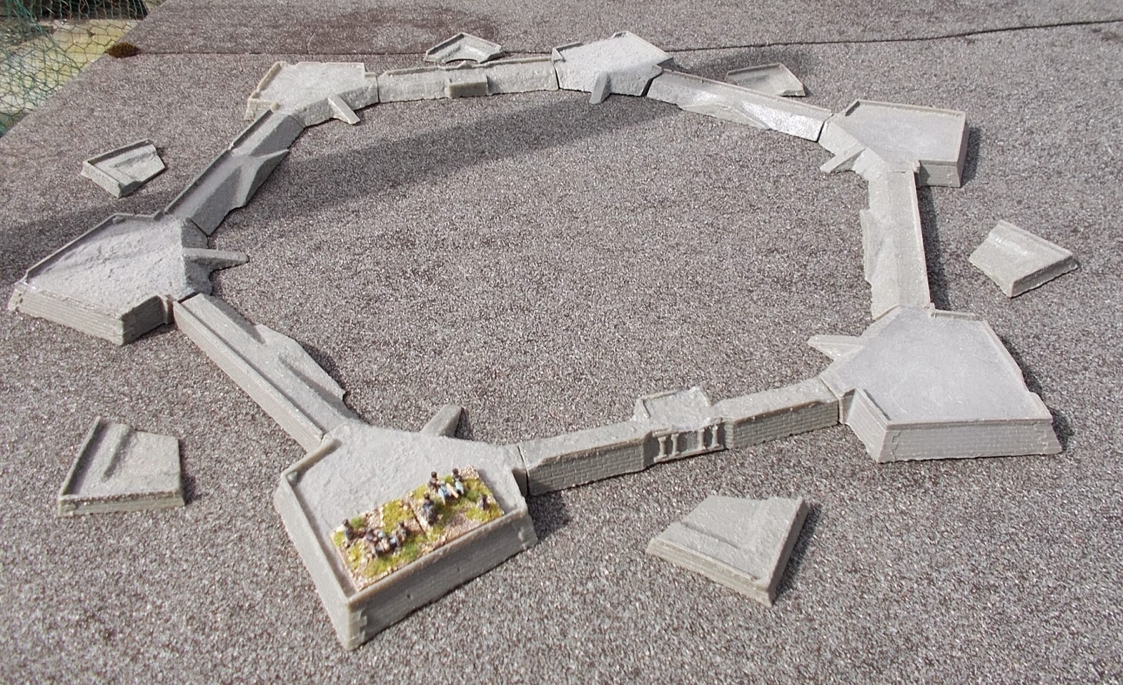 [TMP] "6mm Star Fort " Topic