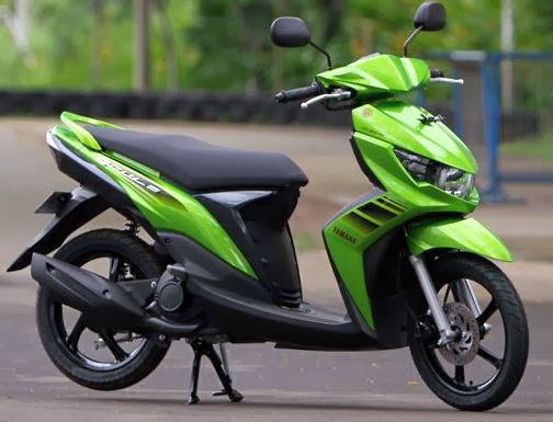 Home Design Minimalis: Harga dan Spesifikasi Mio Soul GT JET-FI 2014