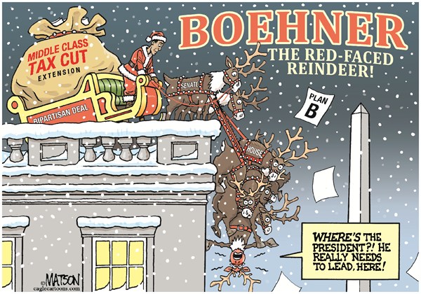 Speak of the Devil: Holding Santa For Ransom And Other Misadventures