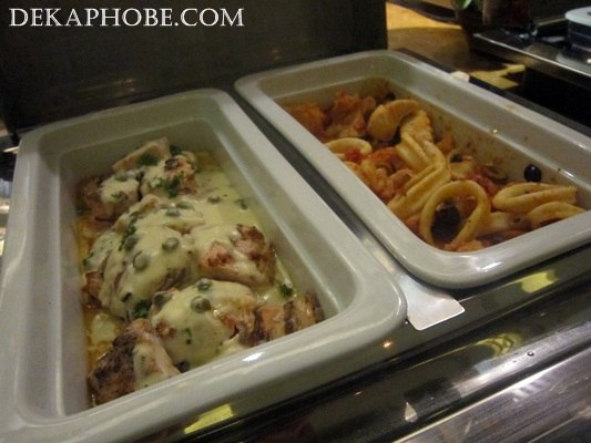 Spectrum Buffet at Fairmont Makati