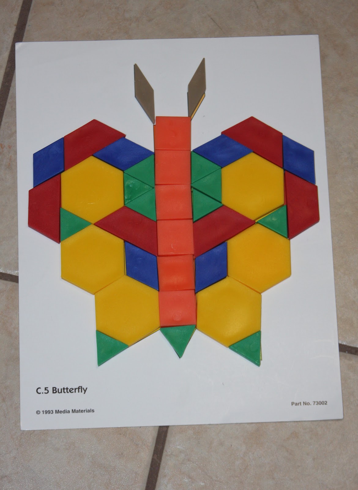 A Learning Journey: Mathematical Play: A Look at Toys, Games and Puzzles