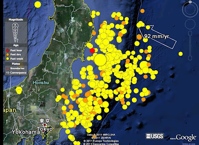 Curiously Drawn: Japanese Earthquake Relief Print