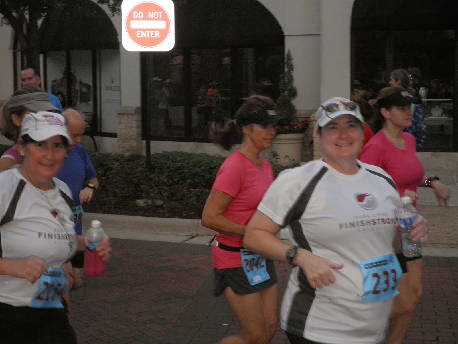 Finish Strong Coaching: 10 for Texas