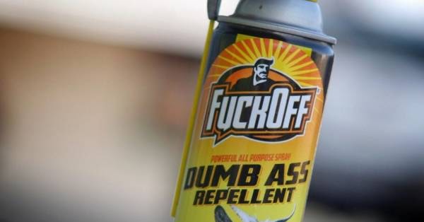 JT IRREGULARS: Dumb Ass Repellent