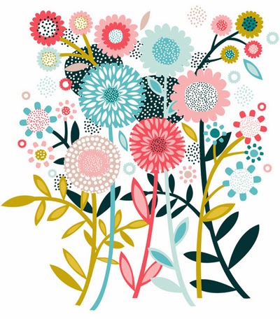 print & pattern: NEW RANGES - rachel cave