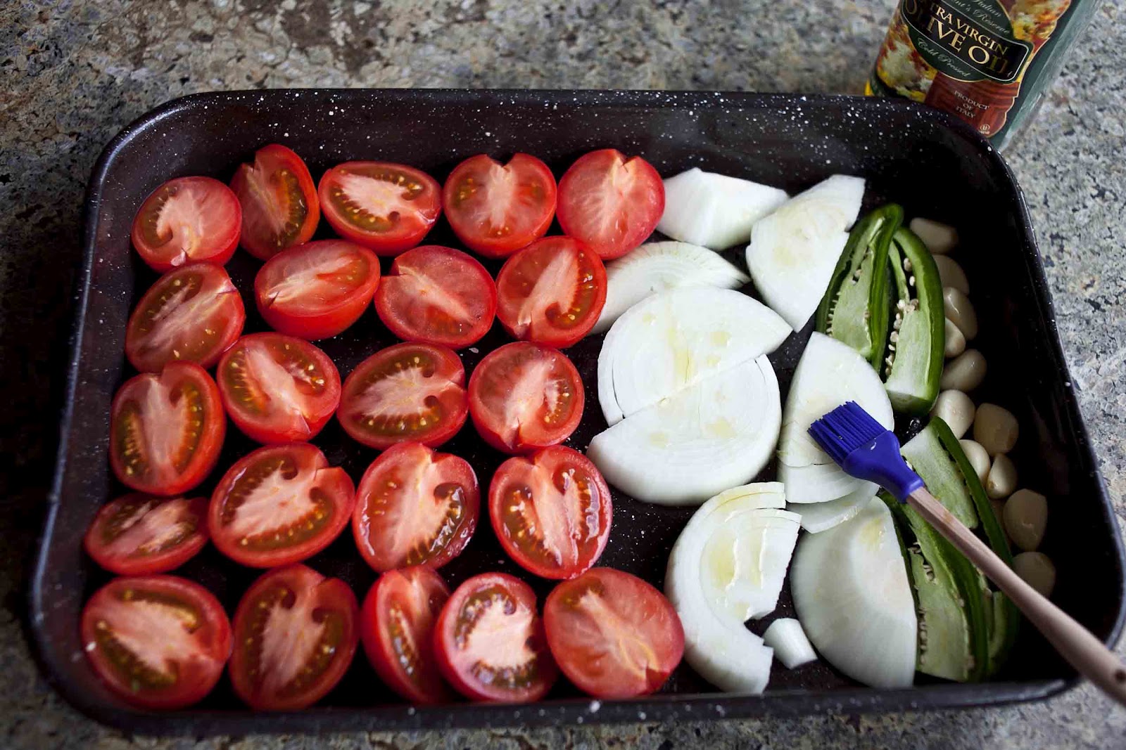 FOODjimoto: Coco's Salsa