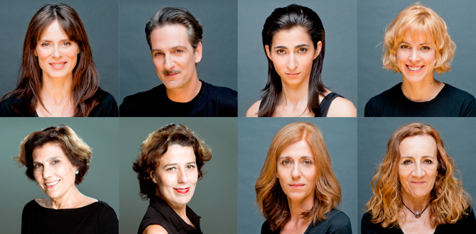 LA MIRADA ACTUAL: “Troyanas” de Eurípides, traducción y versión de ...