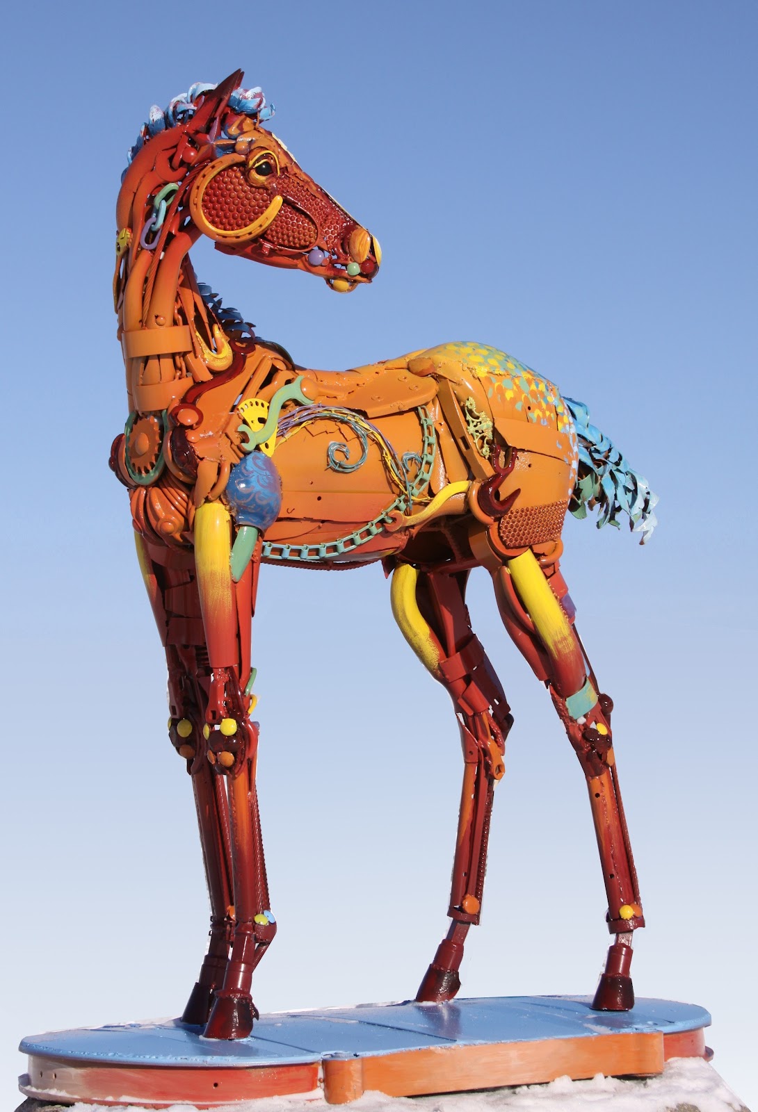 John Lopez Studio: Lopez Studio Installations