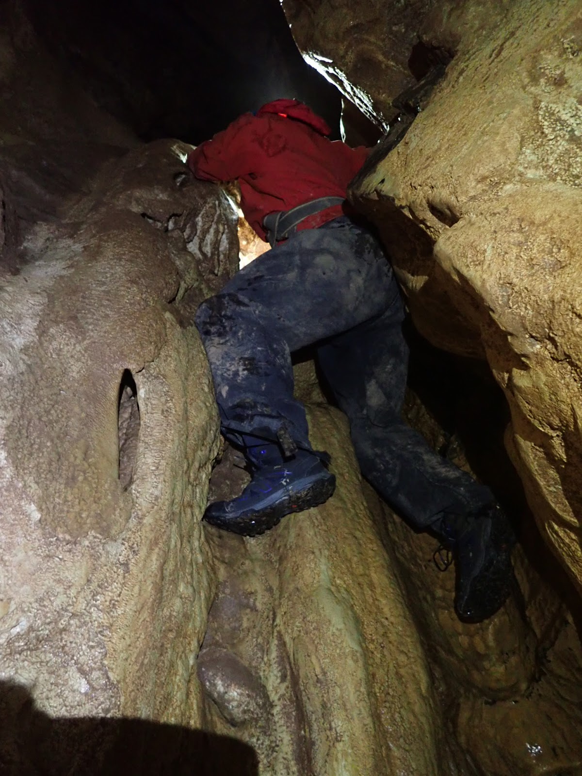 South Wales Caving Club - blog: 2018