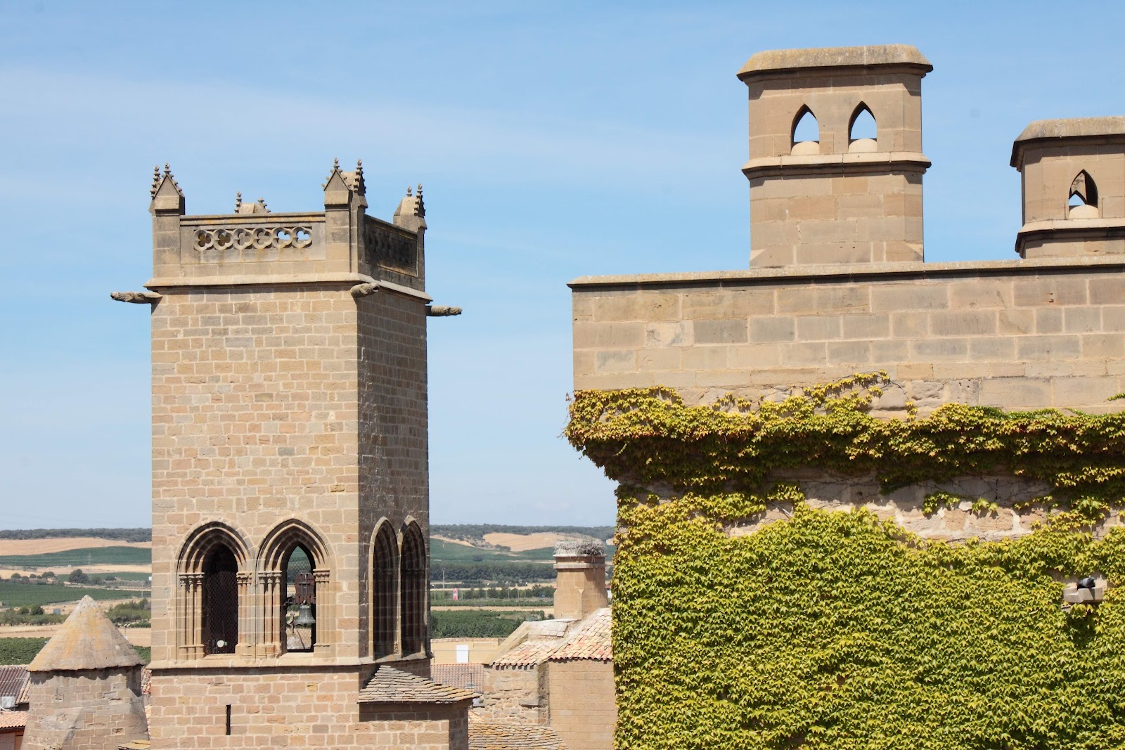 Mis fotografías: Palacio Real de Olite (Navara): 22.JUL.2012
