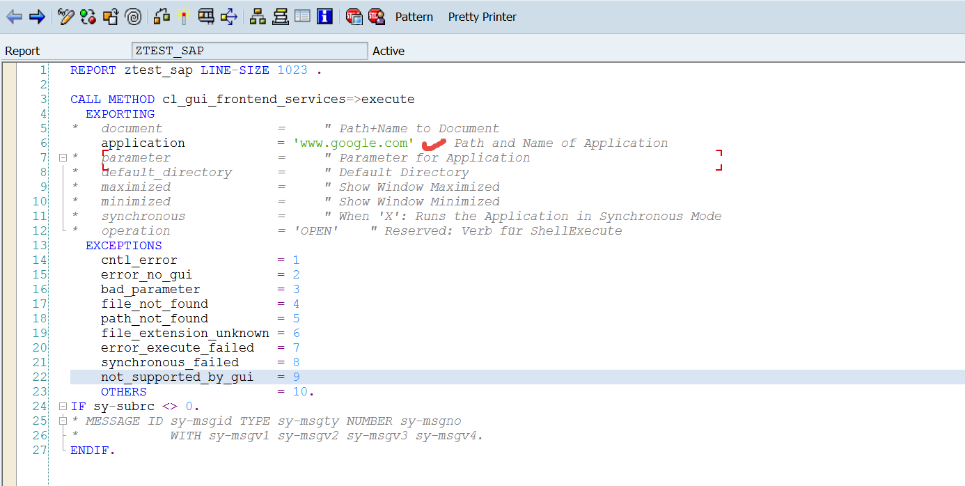How To Call Workflow From Abap Program Sap 6421