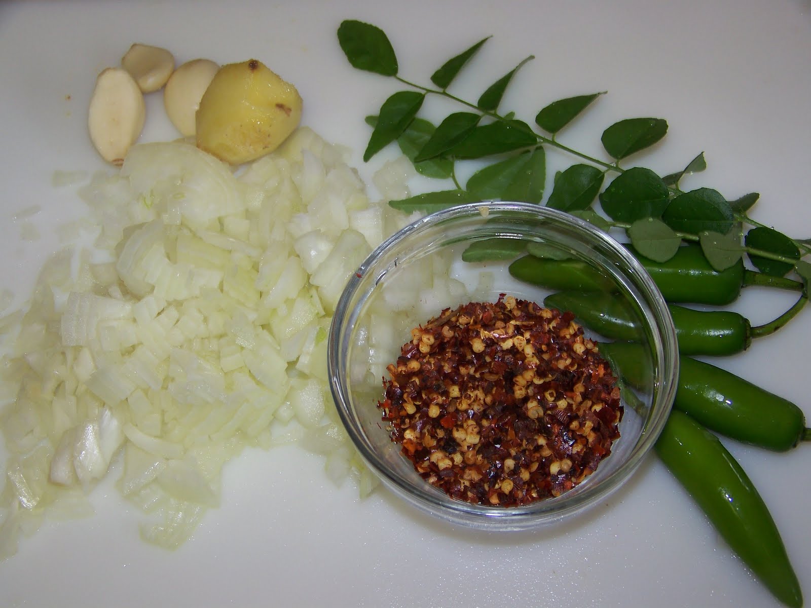 Kitchen Simmer: Masoor Dhal Masala Vadai (Lentil Fritter)