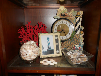 Del's Shells: Playing with Shell Displays