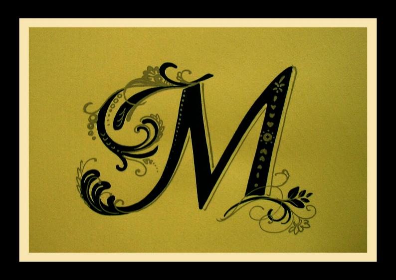 Arte.Mi.De.: Il Capolettera