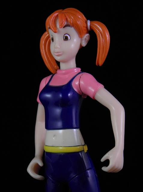 She's Fantastic: Cubix: Robots For Everyone - ABBY!