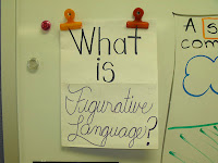 Read and Black and Learning All Over: What Is Figurative Language?