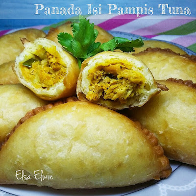 Elsa Elwin: Panada Isi Pampis Tuna