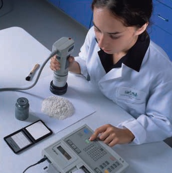 Physical Test for Wheat and Flour