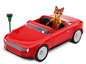 Just A Car Guy: vehicles in the Zootopia movie by Pixar, designed by ...