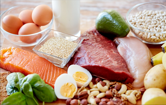 Animal Protein, Liquid Nutrition, Raw Foods - Your personal path to a ...