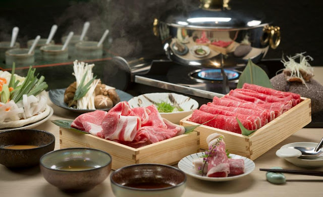 Sakurazaka: Premium Shabu-Shabu and Sukiyaki At Great Price | CAMEMBERU