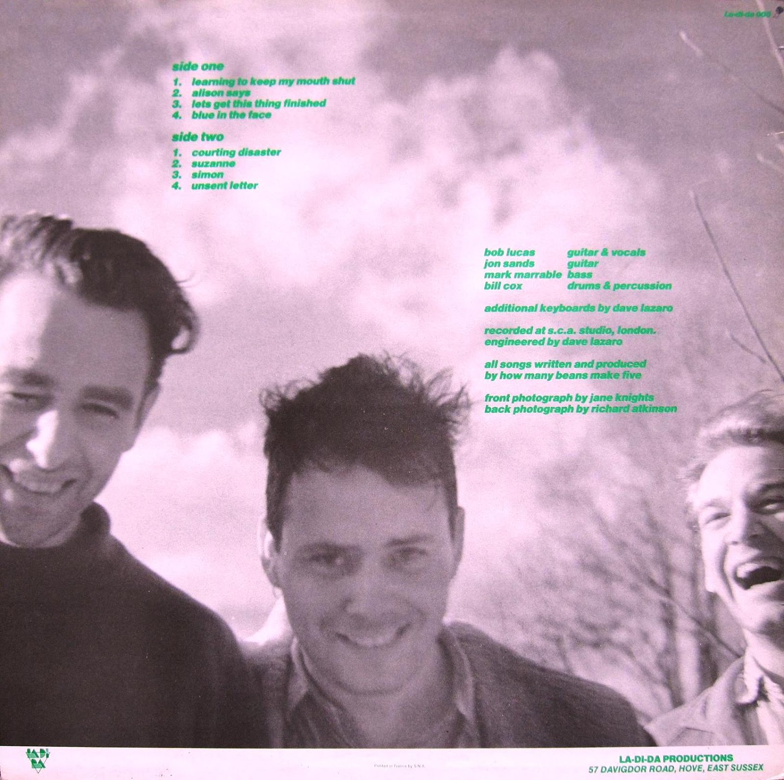 From A Northern Place: How Many Beans Make Five - How Many Beans Make ...